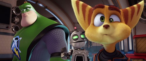 'Ratchet & Clank' Trailer Offers New Look At Their Bigscreen Debut