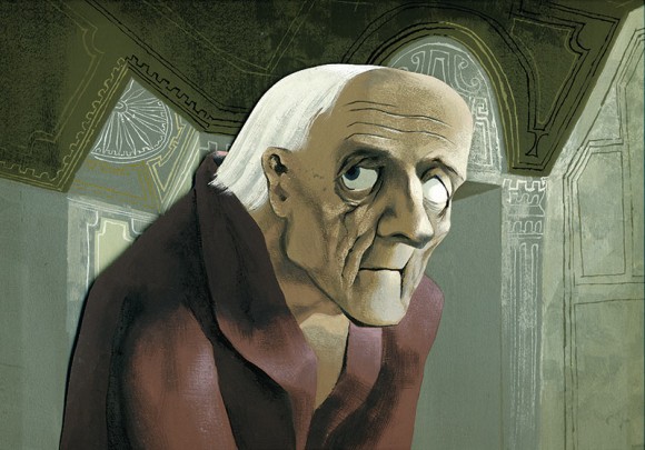 Have Fear, Five Animated Horror Classics Are Here