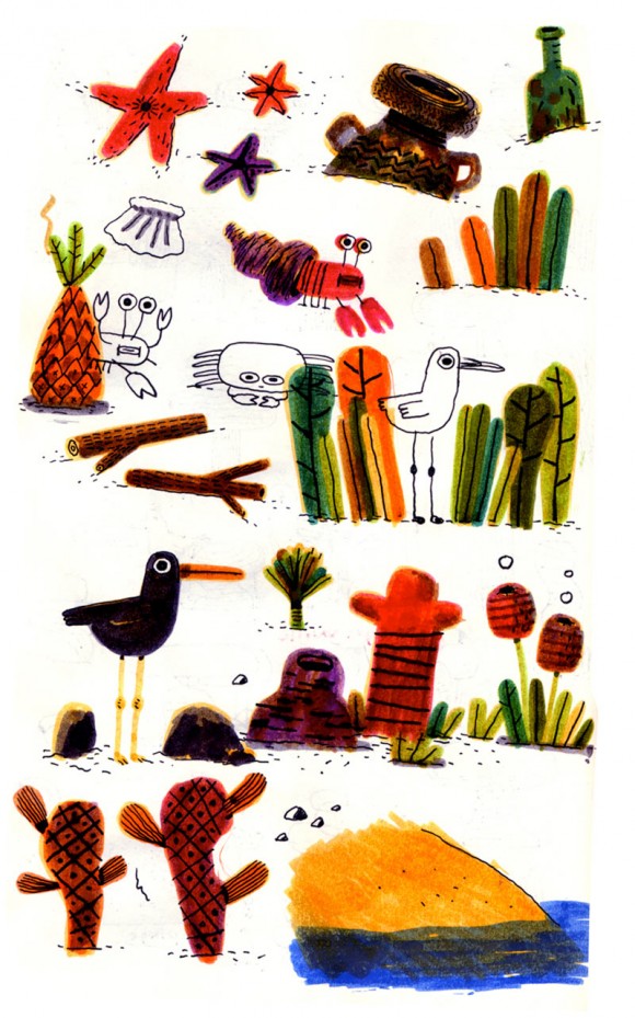 Artist of the Day: Patrick Doyon