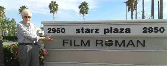 Waterman Entertainment Acquires Film Roman, Invites Founder Phil Roman Back