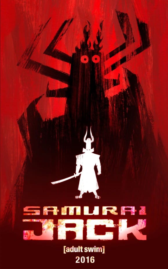 Cartoon Network Nabs Genndy Tartakovsky, New Season of 'Samurai Jack ...