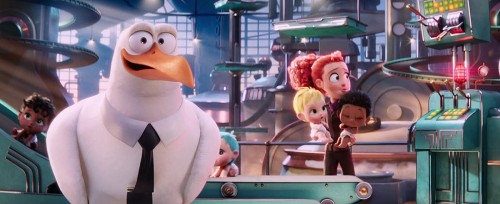 Warner Bros. Unveils 'Storks' Teaser