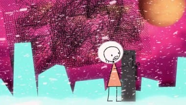 Don Hertzfeldt's 'World of Tomorrow' Selected Best Animated Short of 2015