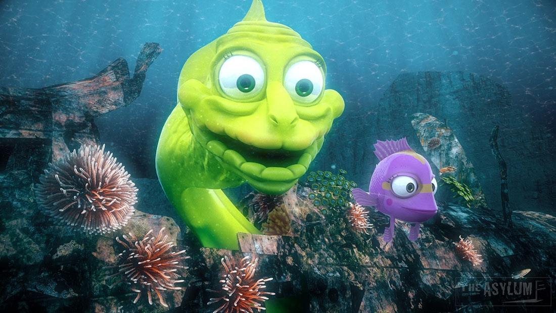 The 'Sharknado' Studio Has Found A Way To Cash In On 'Finding Dory'
