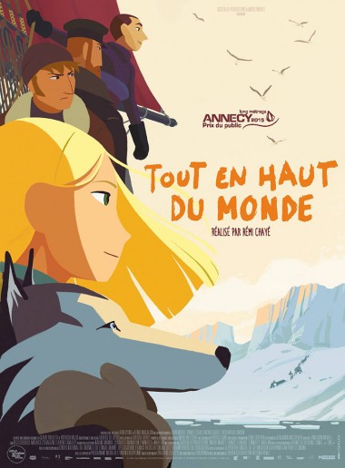 Shout! Factory Picks Up Hand-Drawn French Film 'Long Way North' for U.S ...