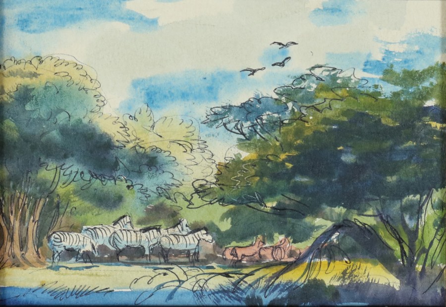 From 'Bambi' to 'The Lion King,' Disney Legend Mel Shaw Lassos a ...