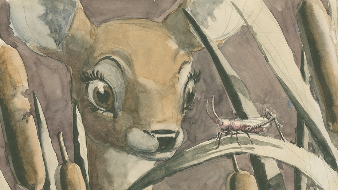 Mel Shaw Archives | Cartoon Brew