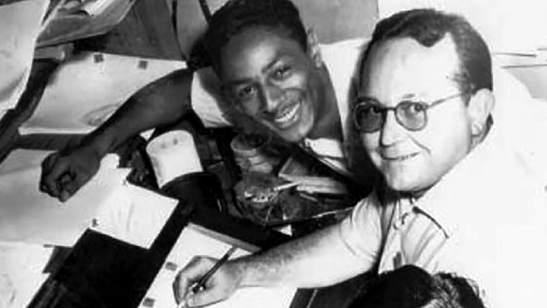 The Remarkable Life of Frank Braxton, Hollywood's First Black Animator