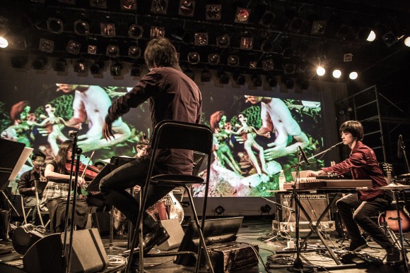 David OReilly on Tokyo's Georama, A Different Kind of Animation Festival