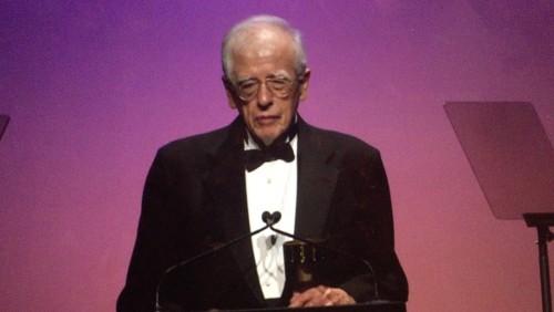 85-Year-Old Phil Roman Delivered The Sickest Burn At the Annie Awards