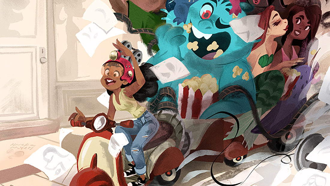 TAAFI: Eric Goldberg, Michel Gagné, Michael Rianda Confirmed As Guests