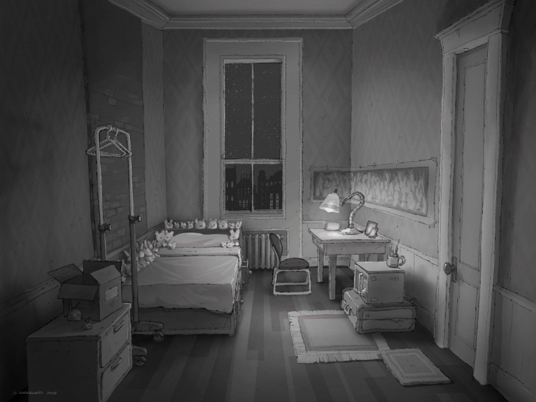 Artist of the Day: Armand Serrano