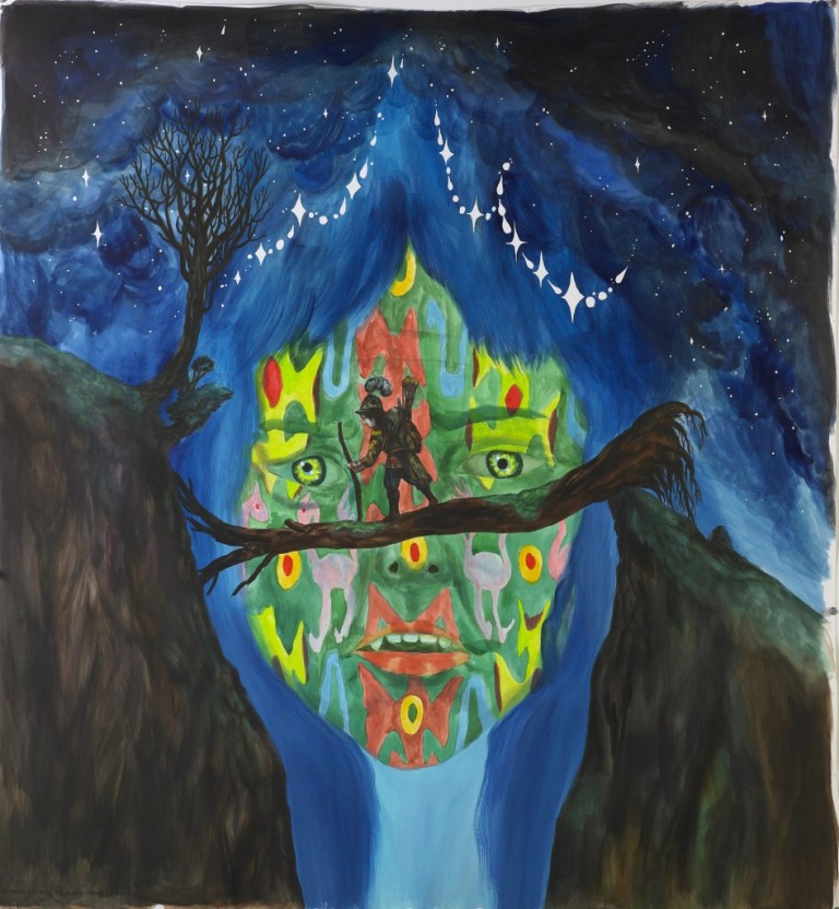 Artist of the Day: Shary Boyle