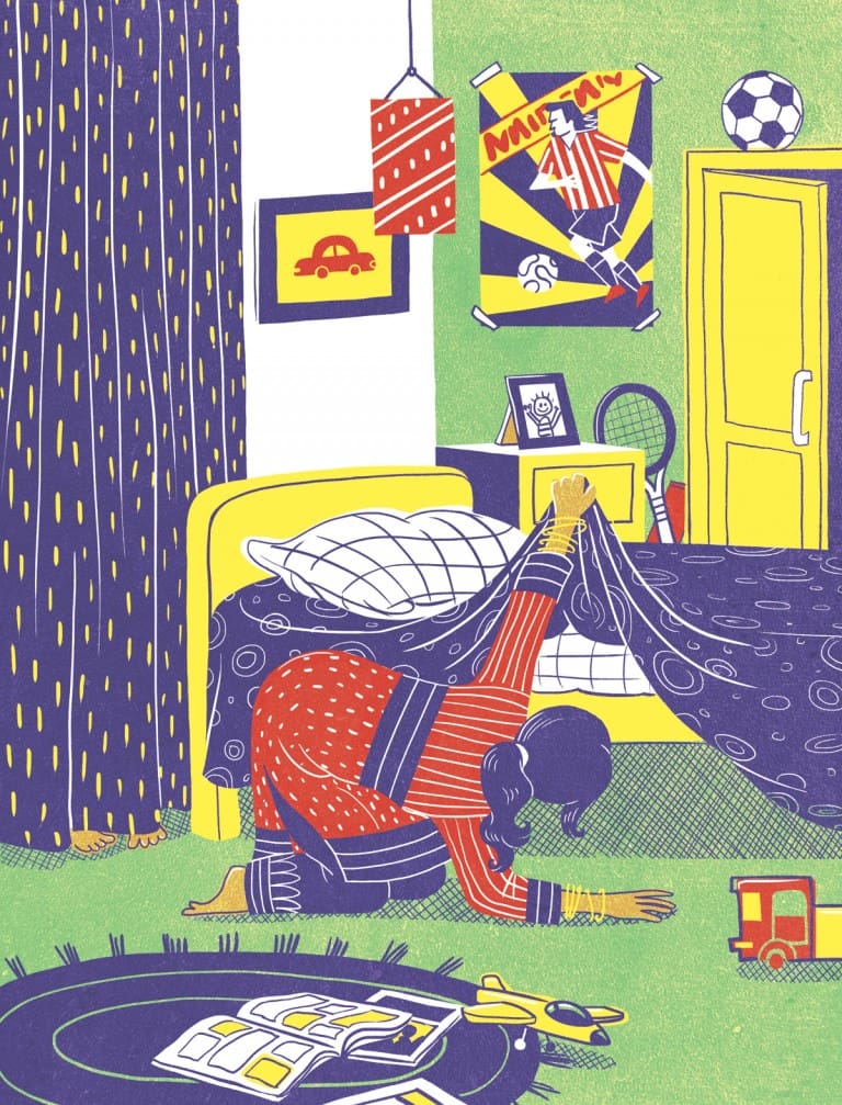 Artist of the Day: Archana Sreenivasan