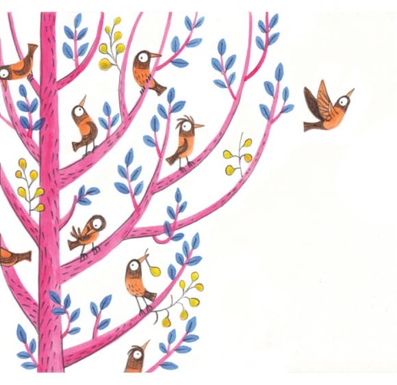 Artist of the Day: Archana Sreenivasan