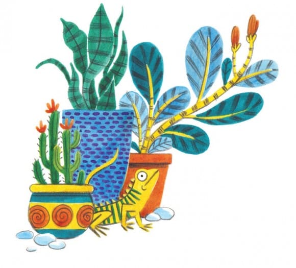 Artist of the Day: Archana Sreenivasan