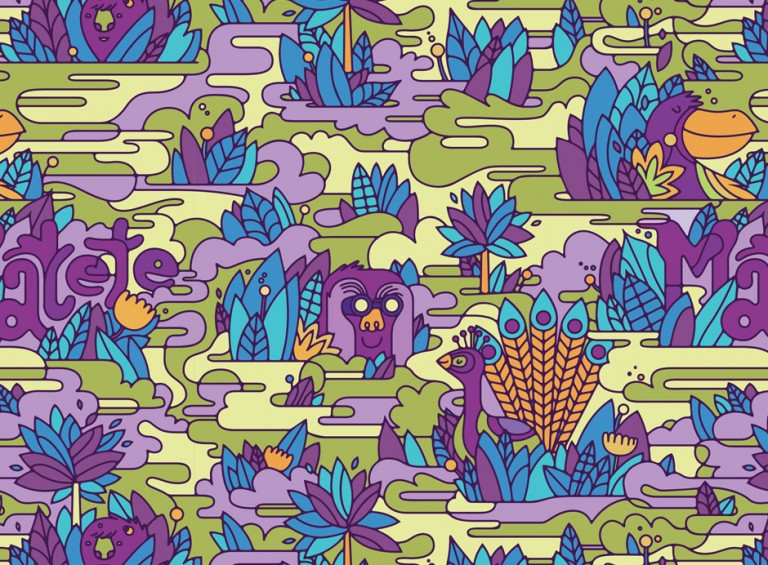 Artist of the Day: Emory Allen