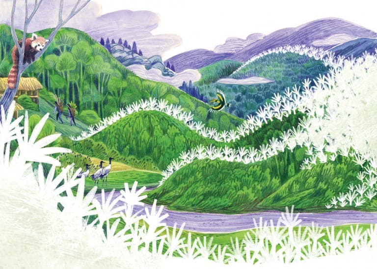Artist of the Day: Archana Sreenivasan