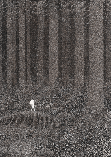 Artist of the Day: Paula Mela