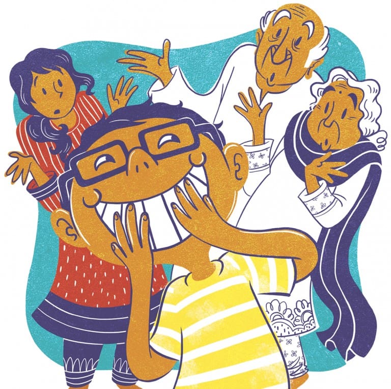 Artist of the Day: Archana Sreenivasan