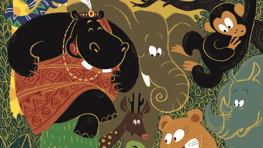 Archana Sreenivasan Archives | Cartoon Brew