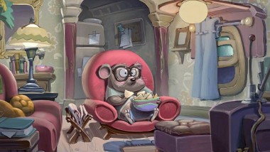 Artist of the Day: Armand Serrano