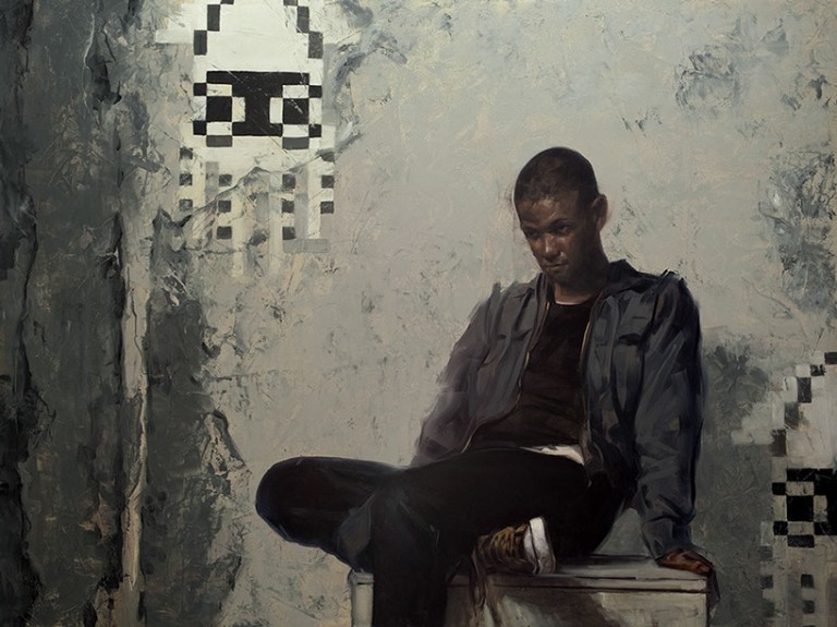 Artist of the Day: David Palumbo