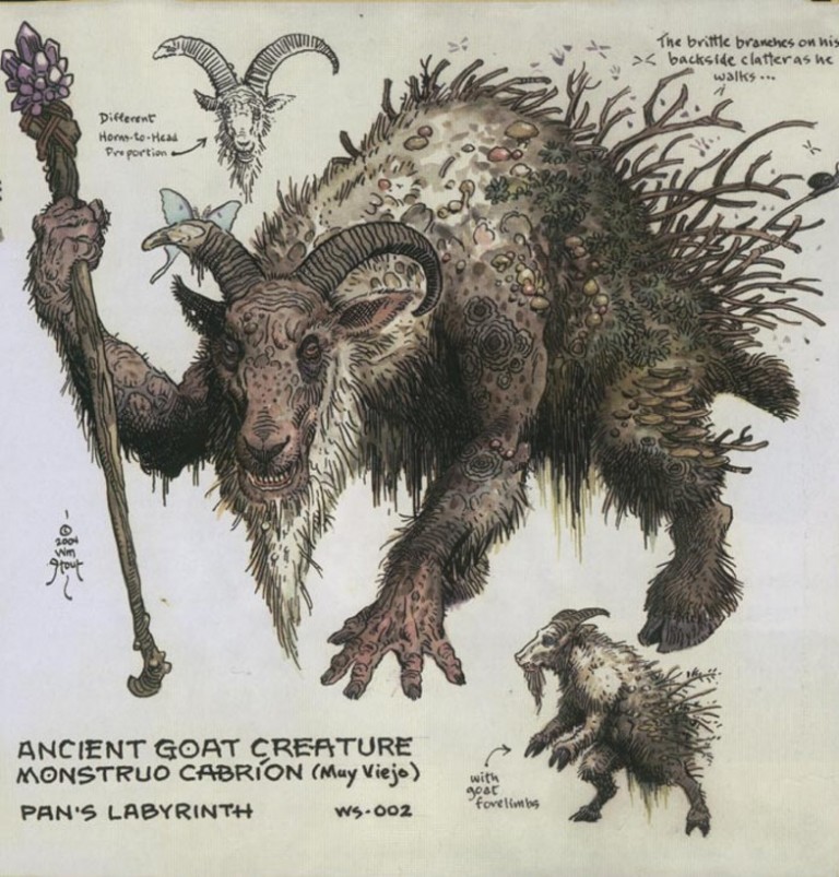 Artist of the Day: William Stout