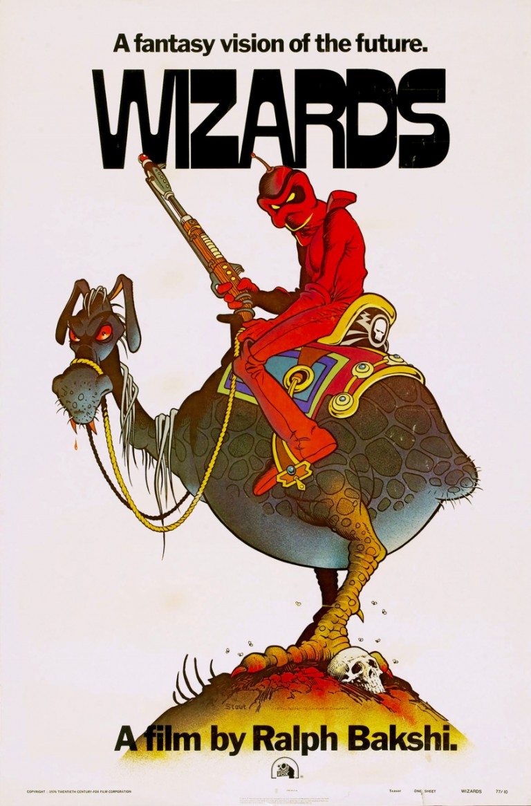 Artist of the Day: William Stout