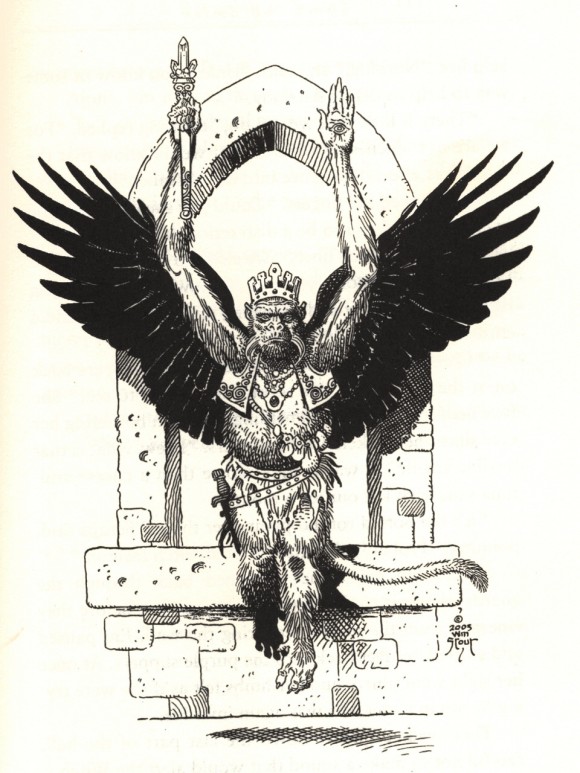 Artist of the Day: William Stout