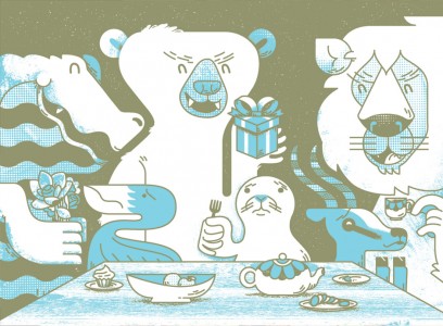 Artist of the Day: Emory Allen