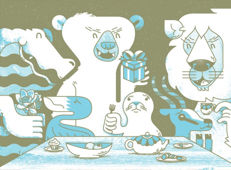 Artist of the Day: Emory Allen