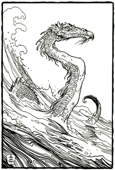 Artist of the Day: William Stout