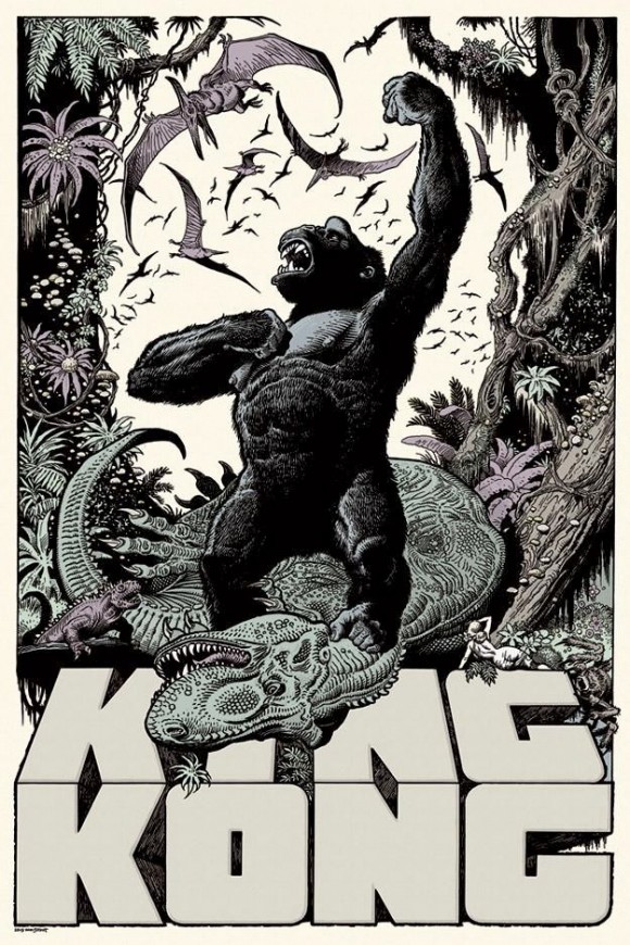 Artist of the Day: William Stout