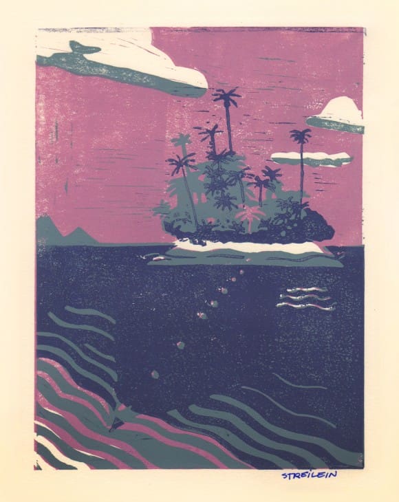 Artist of the Day: Jacob Streilein