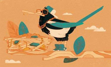 Artist of the Day: Emory Allen