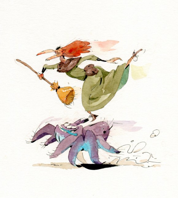 Artist of the Day: Oliver Popp