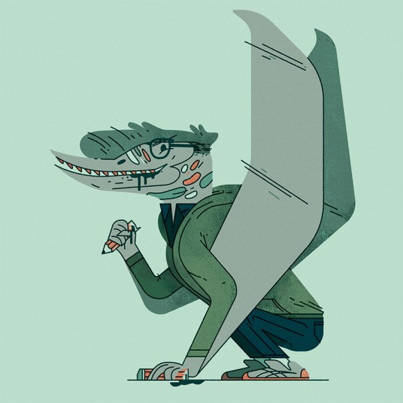 Artist of the Day: Emory Allen