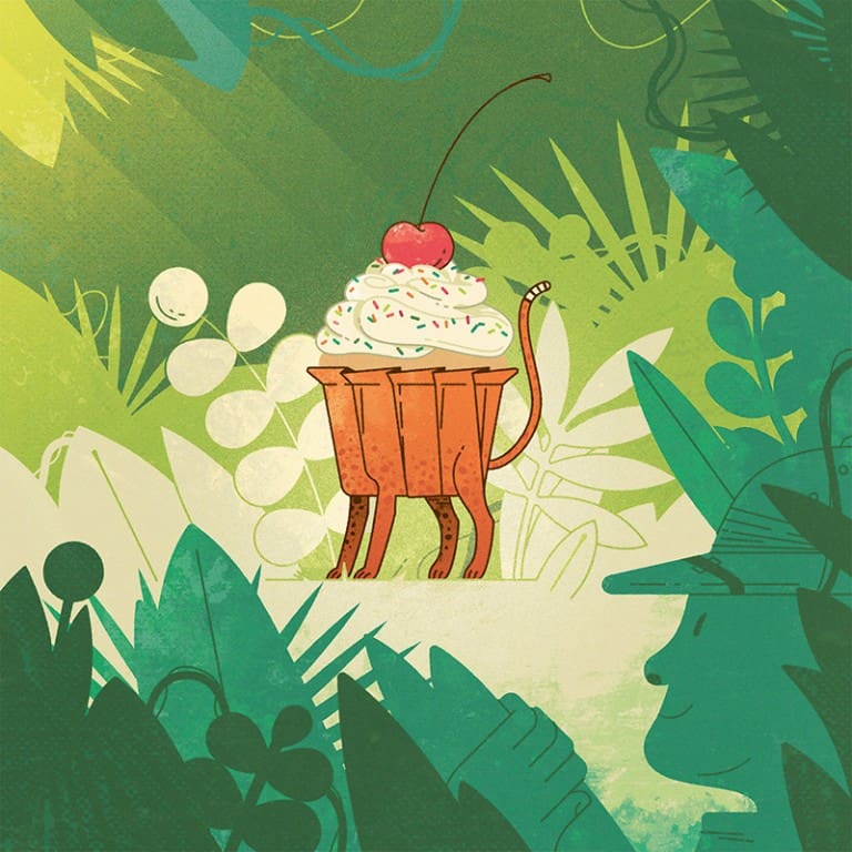 Artist of the Day: Emory Allen