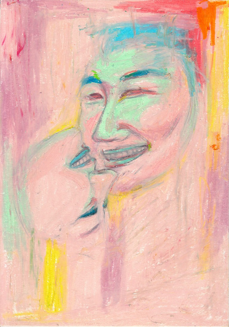 Artist of the Day: Grace Nayoon Rhee