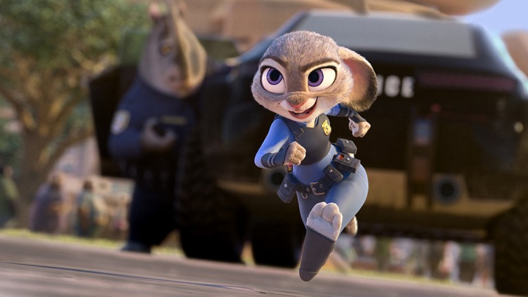 'Zootopia' Trumps 'Frozen' With Record-Breaking Opening