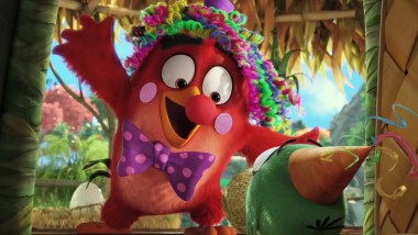 Rovio's Future Depends On Success of 'Angry Birds Movie'