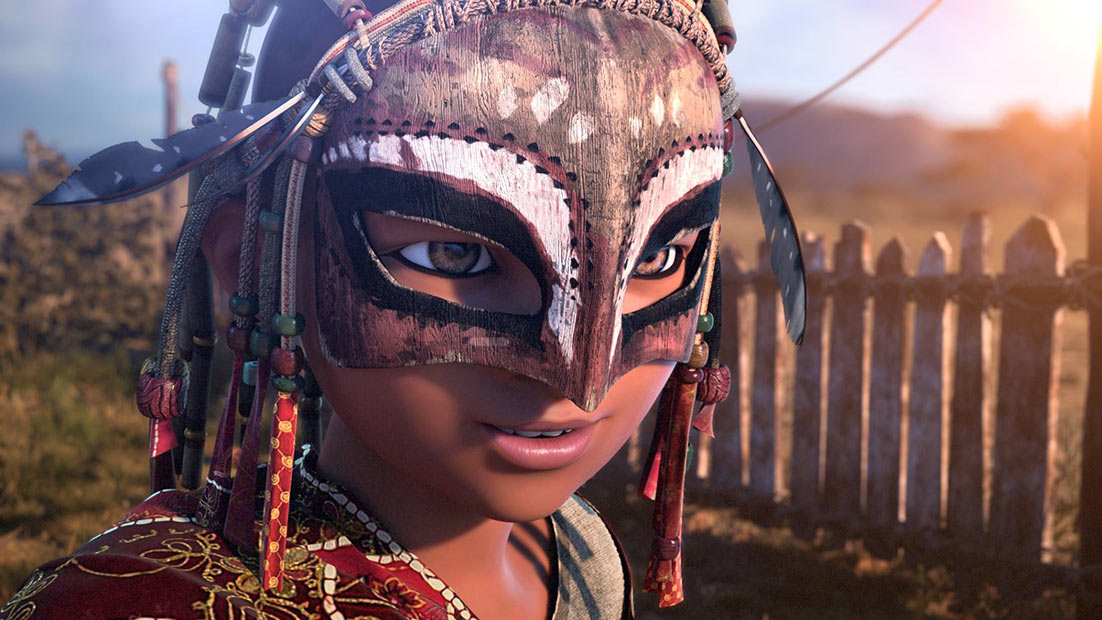 'Bilal' Is The First CG Feature Produced In United Arab Emirates (Trailer)