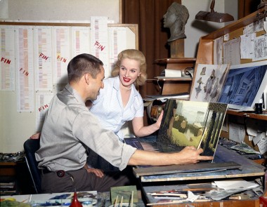 Animation Community Members We've Lost in 2016