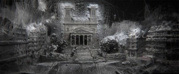 'Ghost Cell' Uses Cutting-Edge CG Tech To Reveal A New Side Of Paris