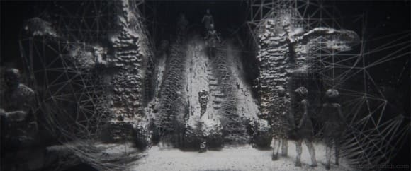 'Ghost Cell' Uses Cutting-Edge CG Tech To Reveal A New Side Of Paris