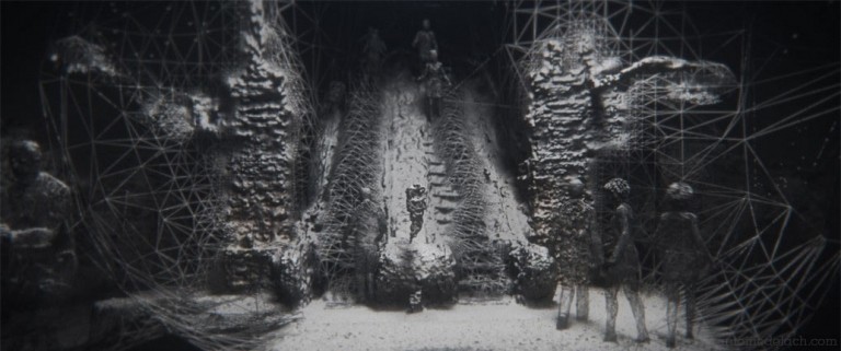 'Ghost Cell' Uses Cutting-Edge CG Tech To Reveal A New Side Of Paris