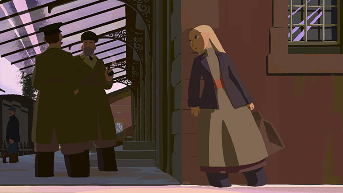 'Long Way North' Wins Feature Film Prize in Japan