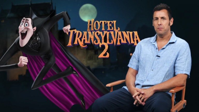 Adam Sandler Will Write and Star In Animated Feature For STX Entertainment