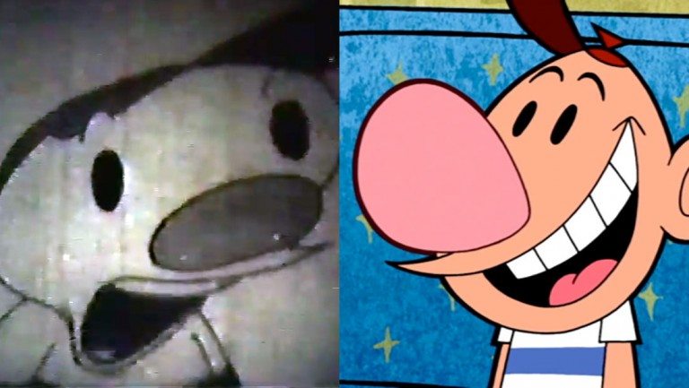 Maxwell Atoms Reveals Lost Student Film That Inspired 'Grim Adventures ...